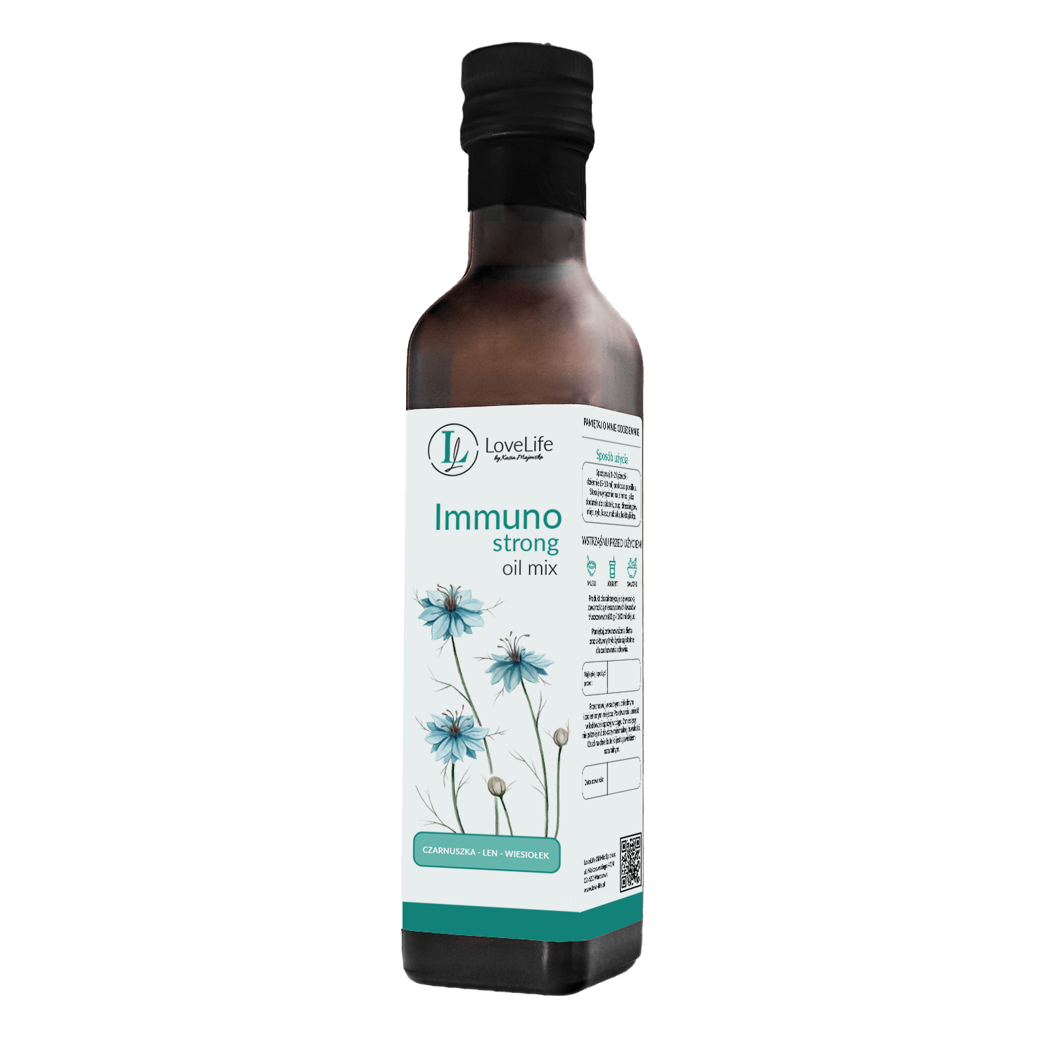 LoveLife Immuno Strong - LoveLife