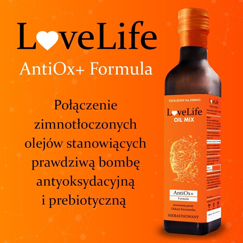 LoveLife AntiOx+ Formula – LoveLife