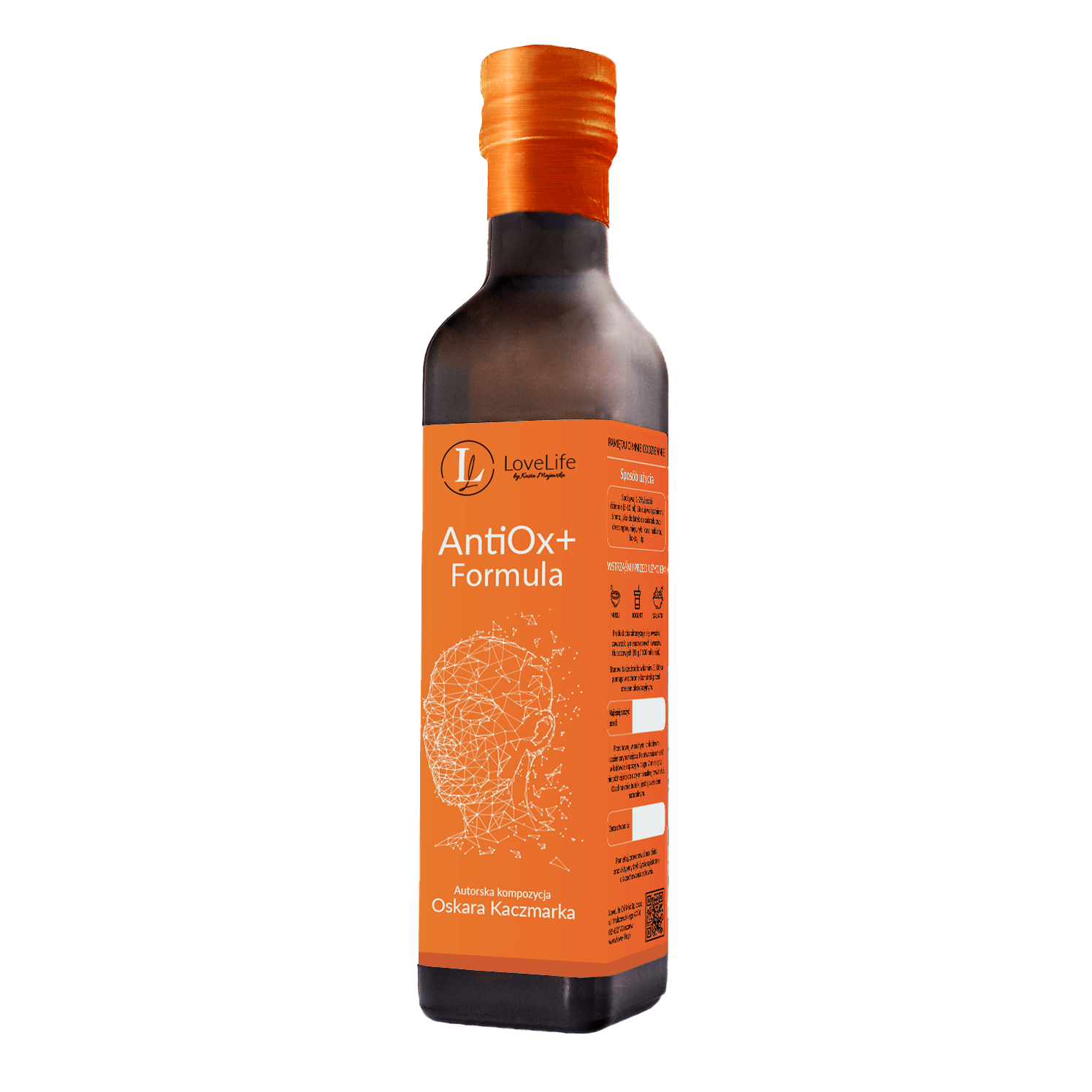 LoveLife AntiOx+ Formula by Doktor Mikrobiom - LoveLife